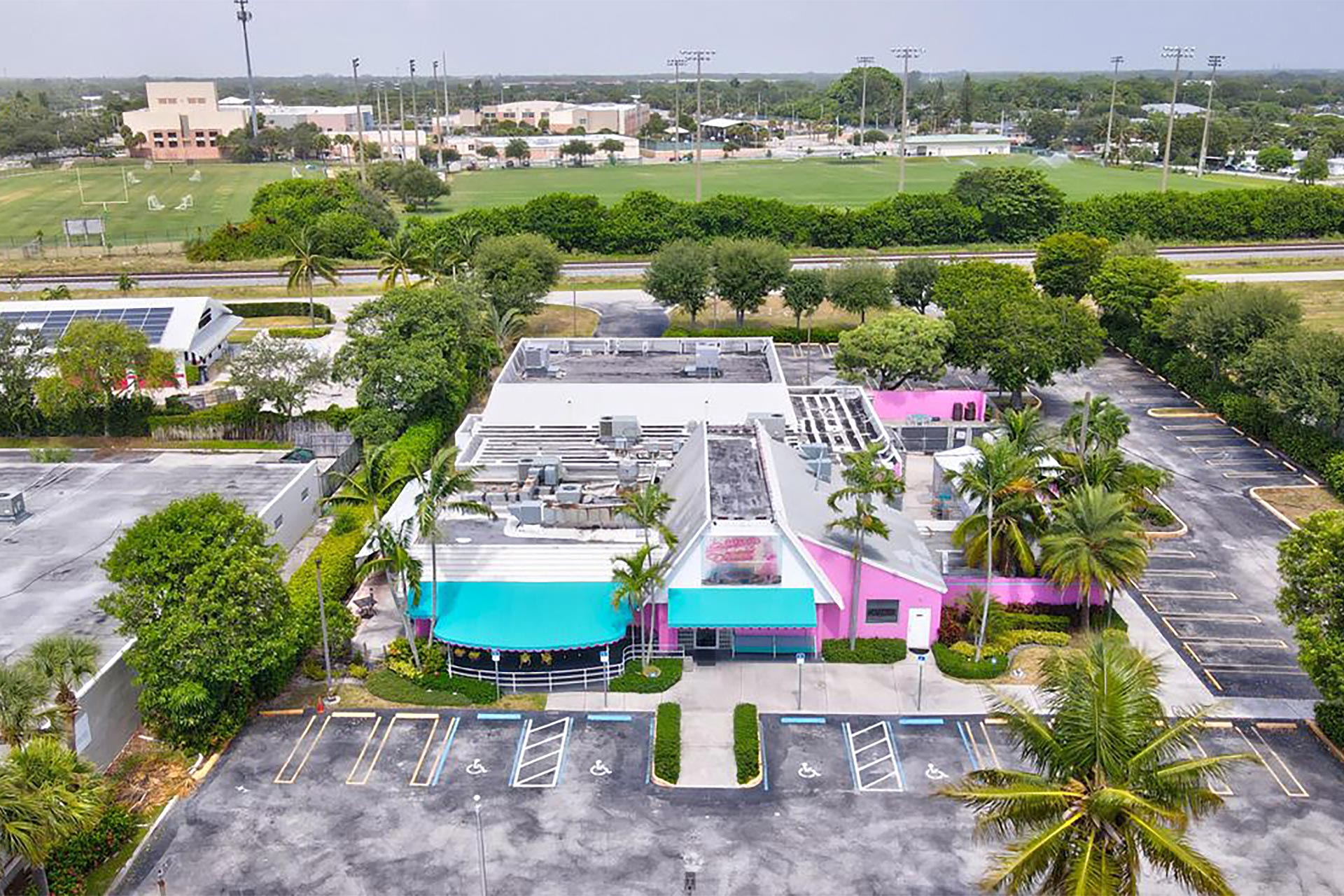 2410 North Federal Highway - Seaside Builders