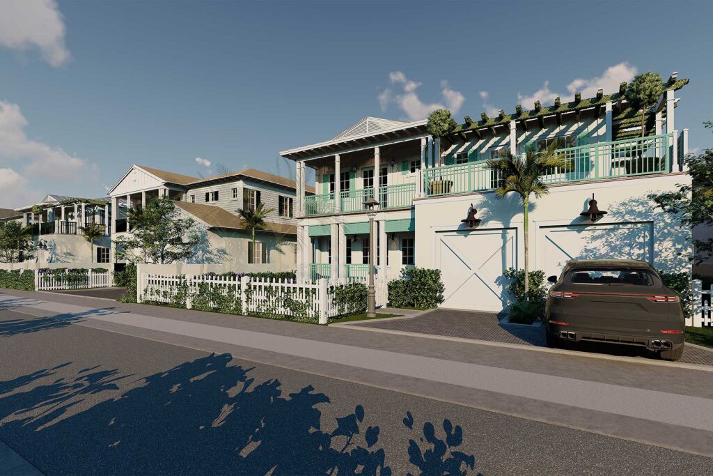 Magnolia Place - Seaside Builders