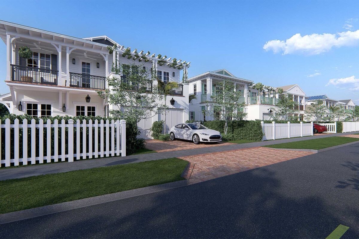 Magnolia Place - Seaside Builders