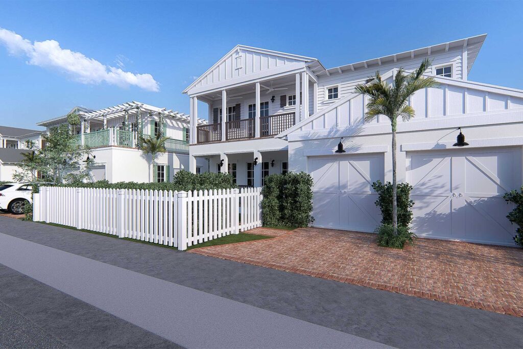 Magnolia Place - Seaside Builders