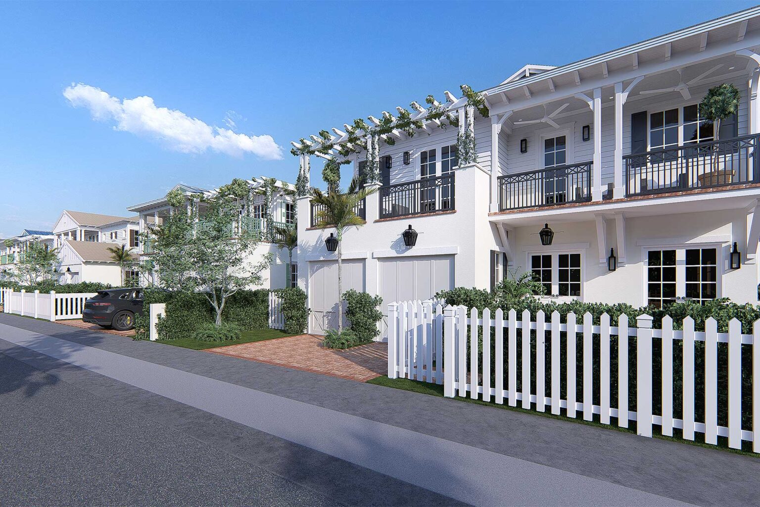 Magnolia Place - Seaside Builders