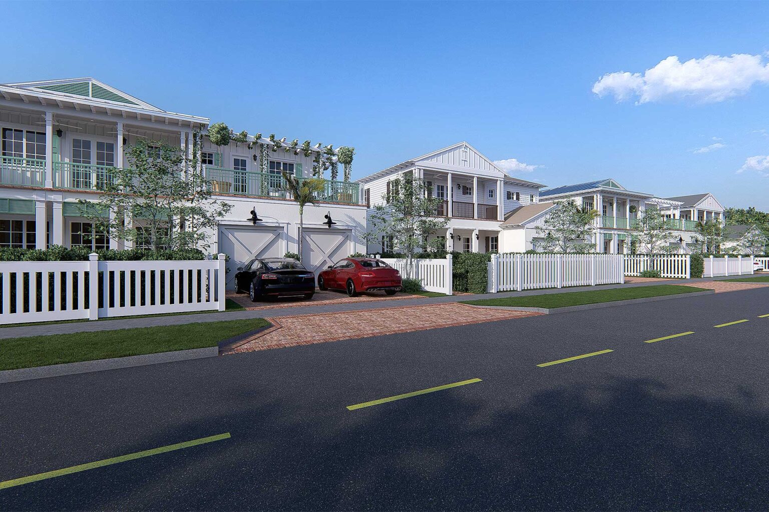 Magnolia Place - Seaside Builders