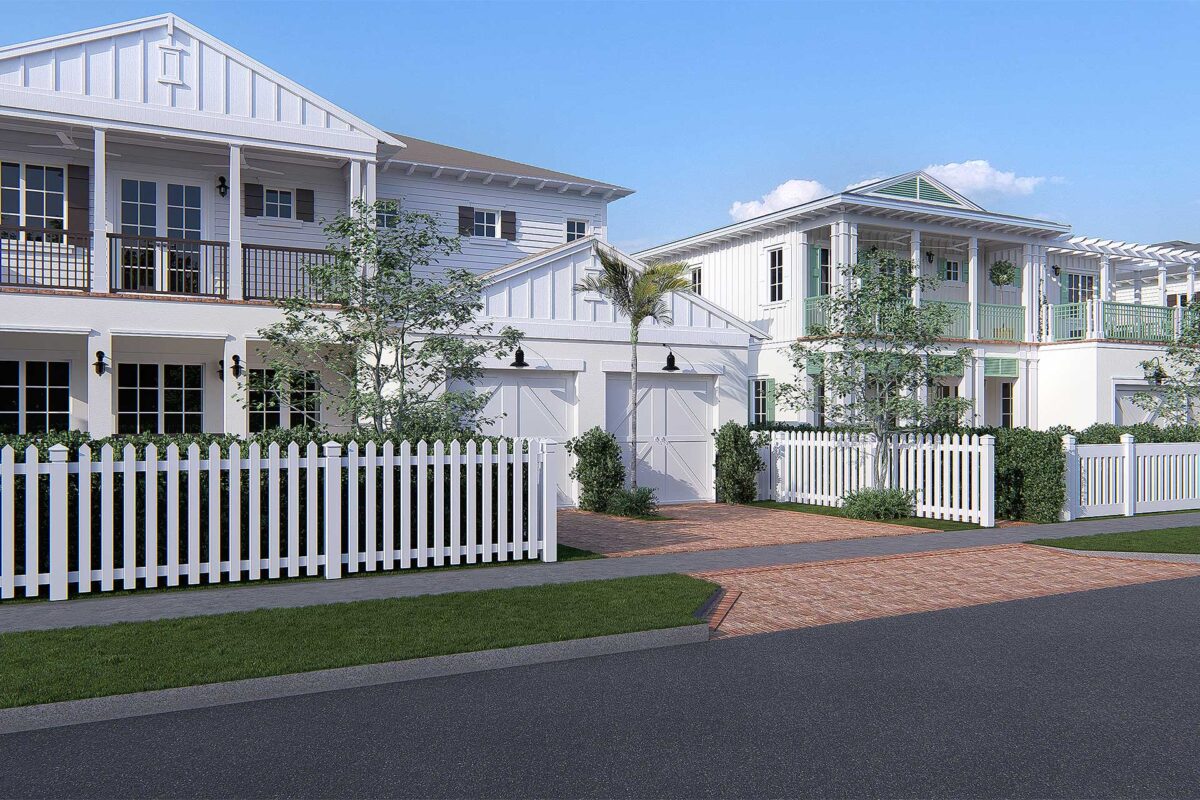 Magnolia Place - Seaside Builders