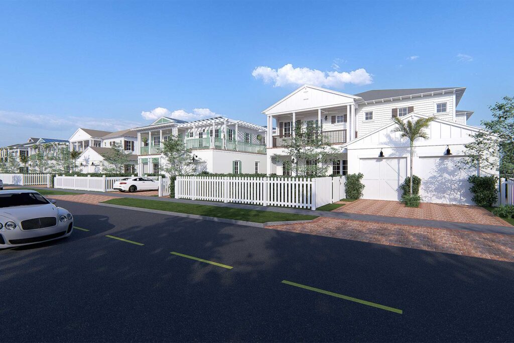 Magnolia Place - Seaside Builders